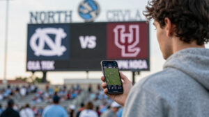 North Carolina vs. Oklahoma: Live updates, score for Men's College ...